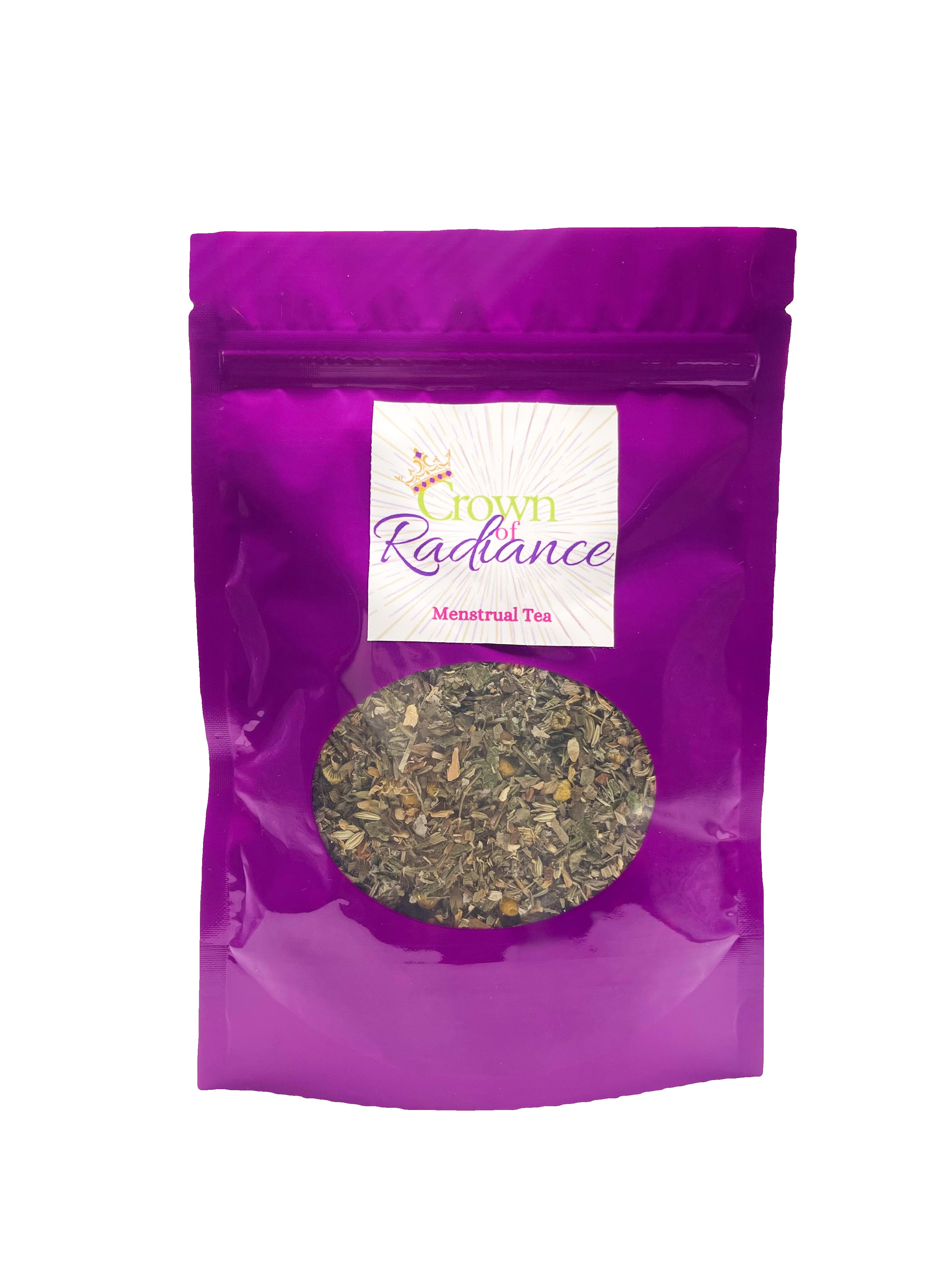 Menstrual Tea – Crown of Radiance